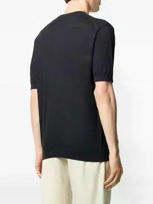John Smedley Park Crew-neck T-shirt