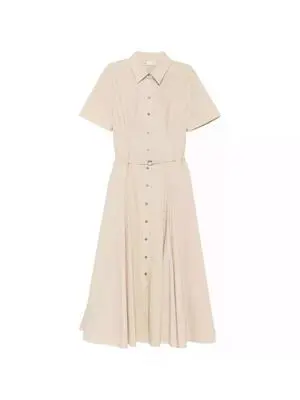 Tory Burch Collared Day Dresses