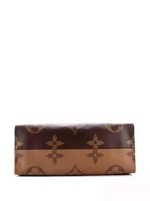 LOUIS VUITTON Giant Monogram Gm Tote Bag - Brown