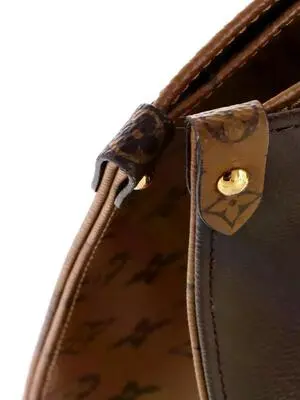 LOUIS VUITTON Giant Monogram Onthego Gm Tote Bag - Brown