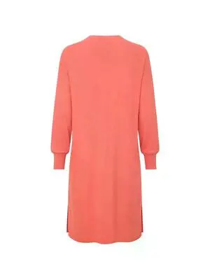 Malo Cotton Piqué Cardigan