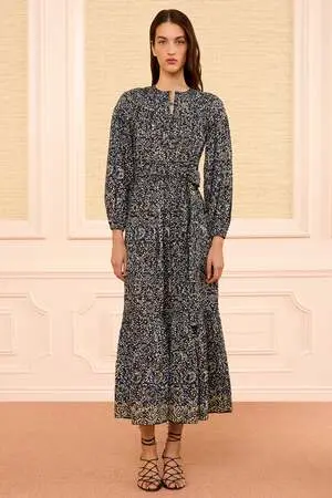 Ulla Johnson Serephina Cotton Dress