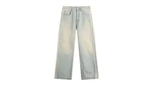 Adidas Ankle Length Jeans For Women