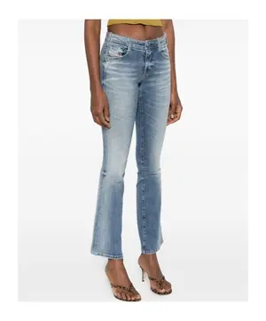 DIESEL® Belt Loop Jeans