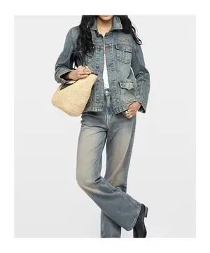 Zadig&Voltaire Lienna Denim Jacket