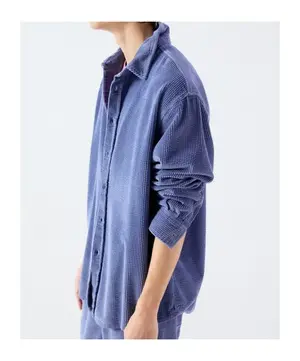 American Vintage Padow Corduroy Shirt