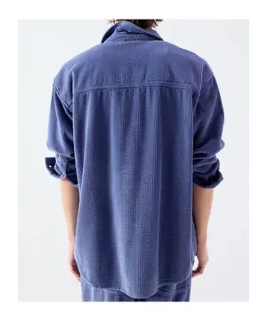 American Vintage Padow Corduroy Shirt