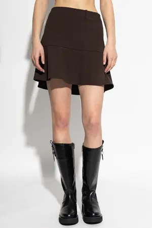 SAMSOE SAMSOE A-line Mini Skirt
