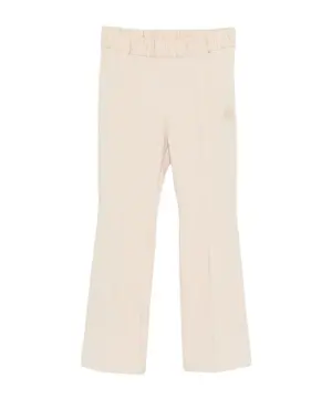 Moncler Elastic Waist Casual Pants