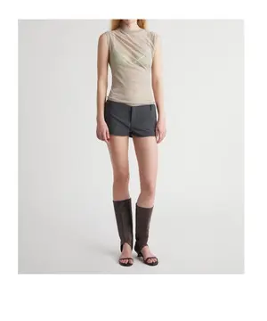 Paloma Wool Strappy Bralette - Green
