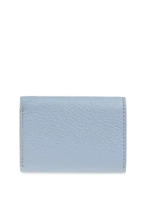 Furla Idea Logo Plaque Small Wallet