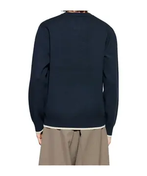 SAMSOE SAMSOE Crew Neck Sweater