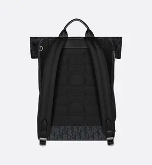 Dior Trek Roll Top Backpack