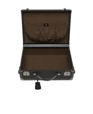 Fendi Ff Jacquard Suitcase