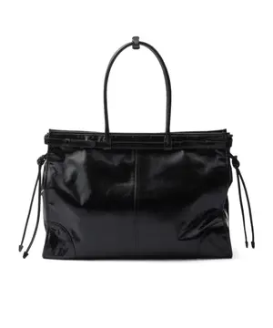 Prada Extra Large Leather Handbag