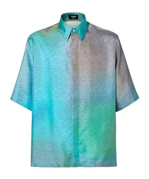 Fendi Fantastic Future Shirt - Multicolour