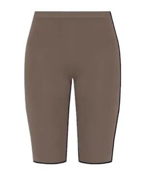 ENTIRE STUDIOS Ribbed Slim Fit Shorts
