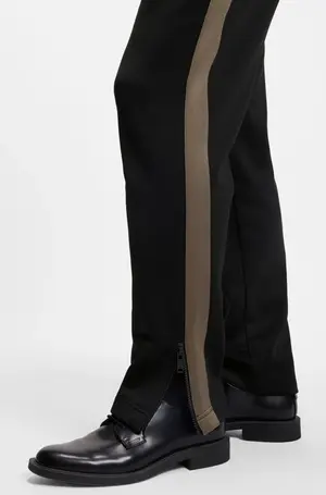 Hugo Boss Side-stripe Drawstring Sweatpants