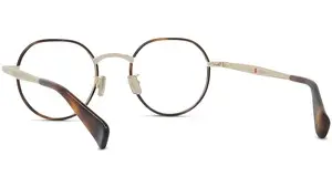 Kenzo Round Full Rim Eyeglasses