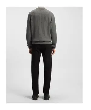 Hugo Boss Crew Neck Long Sleeve Sweater