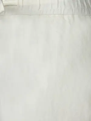 Ralph Lauren Polo Drawstring Wide-leg Pants - White