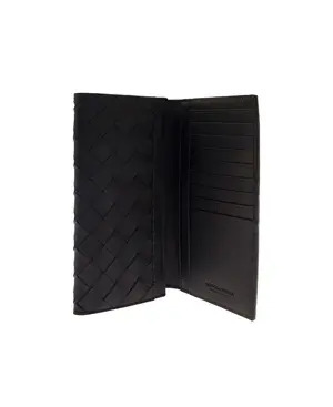 Bottega Veneta Long Intrecciato Wallet