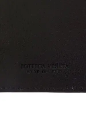 Bottega Veneta Long Intrecciato Wallet