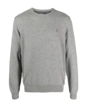 Polo Ralph Lauren Embroidered Knit Jumper