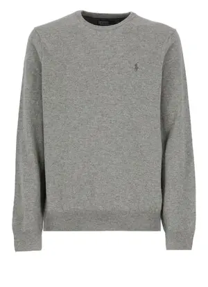 Polo Ralph Lauren Embroidered Knit Jumper