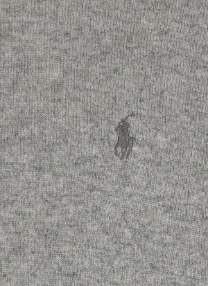 Polo Ralph Lauren Embroidered Knit Jumper