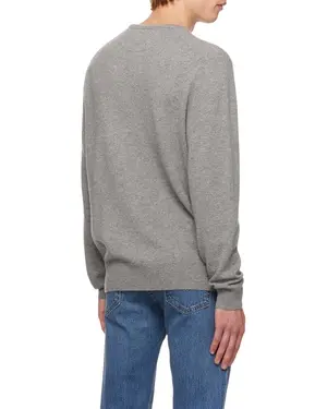 Polo Ralph Lauren Embroidered Knit Jumper