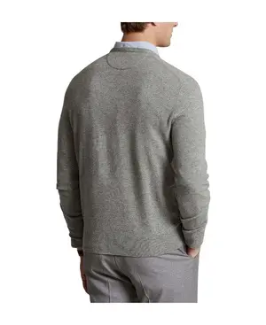 Polo Ralph Lauren Embroidered Knit Jumper
