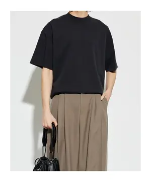 DARKPARK Crew Neck Short-sleeved T-shirt