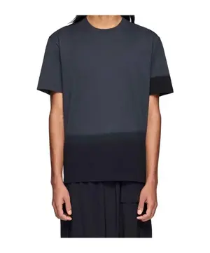 Y3 Dipped Regular Short Sleeve T-shirt