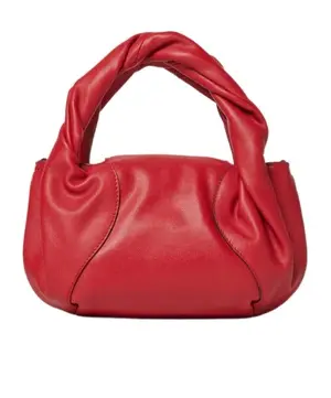 Fendi Spy Mini Tote Bag - Red