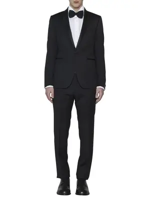 Tagliatore Single Breasted Two-piece Tailored Suit