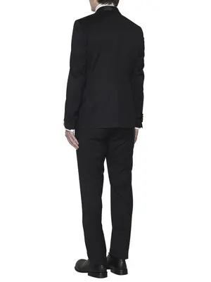 Tagliatore Single Breasted Two-piece Tailored Suit