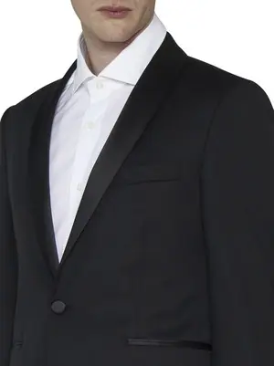 Tagliatore Single Breasted Two-piece Tailored Suit