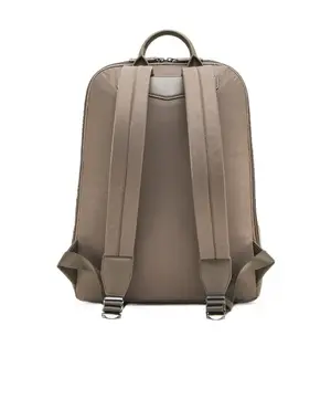 Emporio Armani Logo-plaque Backpack