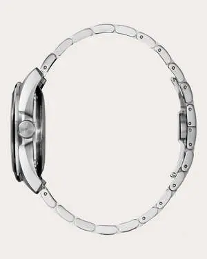 Shinola Automatic Watch With Mother Of Pearl Dial