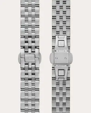 Shinola Automatic Watch With Mother Of Pearl Dial