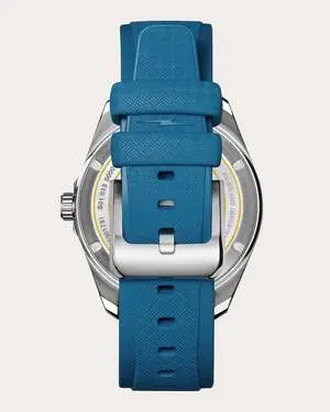 Shinola Duck 40mm Rubber Strap Watch