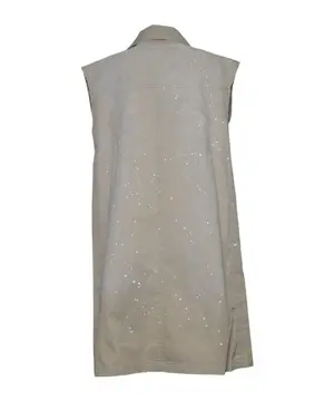 MAISON MARGIELA Sleeveless Splatter Jacket