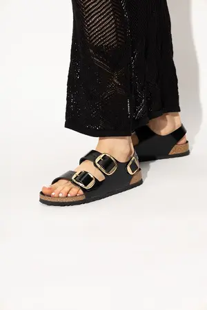 BIRKENSTOCK Milano Leather Sandals