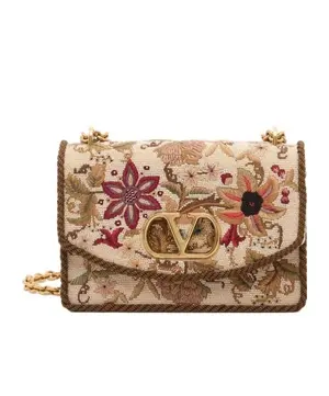 Valentino Garavani Patterned Shoulder Bag