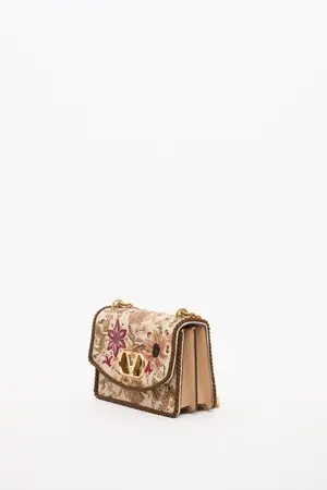 Valentino Garavani Patterned Shoulder Bag