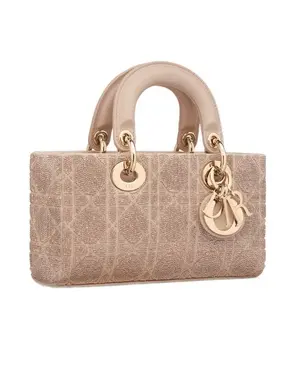 Dior Small Lady D-joy Bag