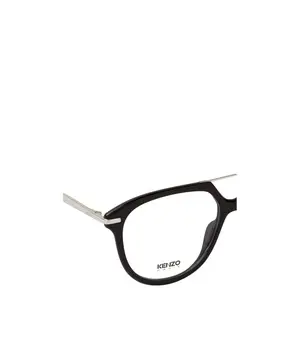 Kenzo Full-frame Flat Mirror Eyeglasses