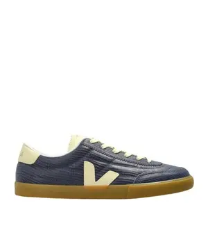 VEJA Panenka Leather Lace-up Sneakers - Multicolor