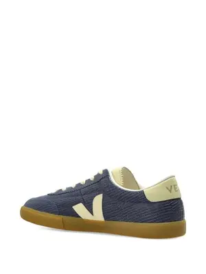 VEJA Panenka Leather Lace-up Sneakers - Multicolor